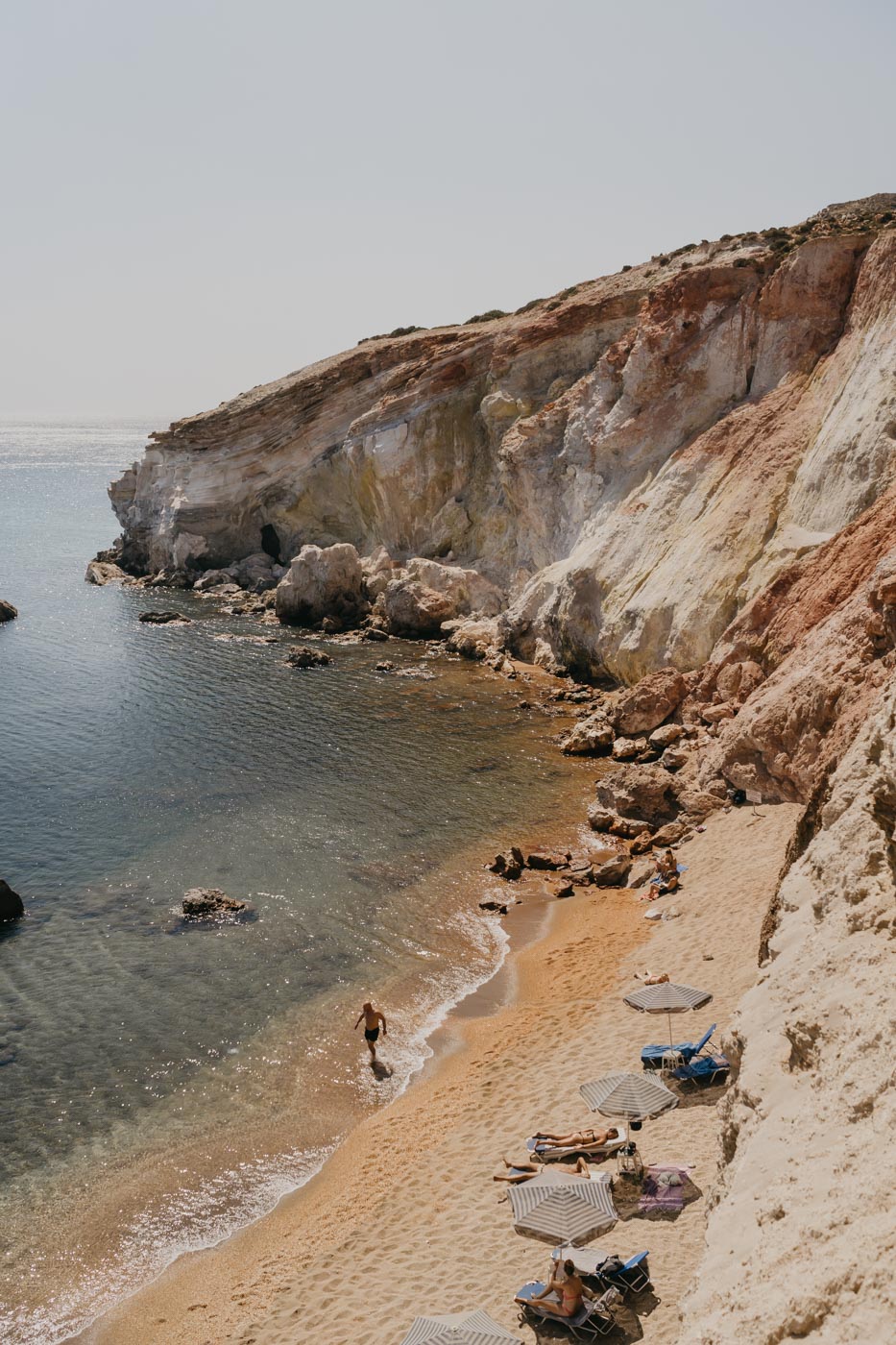 10 jours dans les Cyclades (2/2) : Paros & Milos